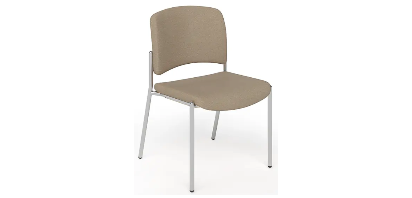 Affinity Armless Chair | SWS Group